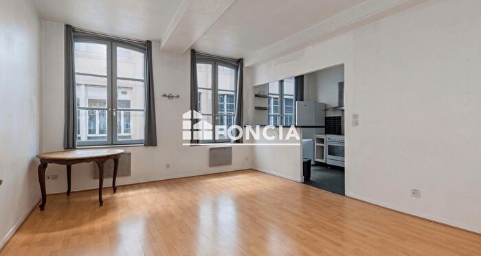 Appartement 2 pièces à Rouen, Vieux Marché, Cathédrale, à vendre
