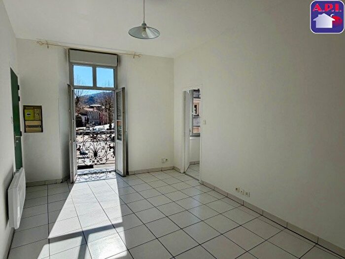 Appartement à louer - Foix - 2 pièces - 1 chambre