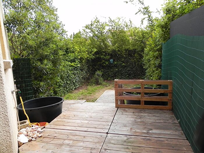 Appartement à louer - Montpellier, Aiguelongue - 1 pièce