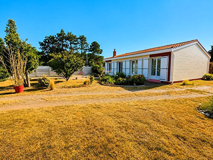 Challans, Route de Cholet, Route de la Roche-sur-Yon : Maison 5 pièces à vendre