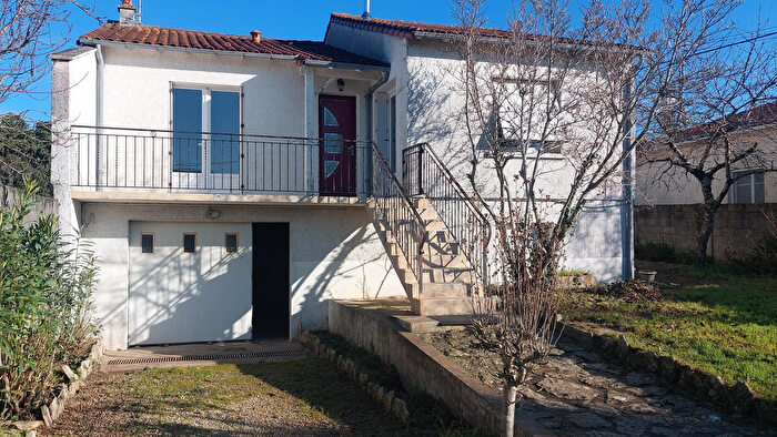 Maison à vendre - Niort, Champclairot, Goise, Champommier - 5 pièces - 4 chambres