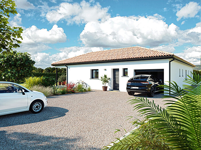 Maison à vendre - Muret, Centre-ville - 4 pièces - 3 chambres