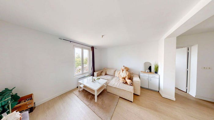 Appartement 2 pièces à louer - Arcole Brindeau, Le Havre