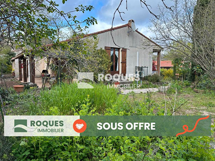 Maison à vendre - Octon - 3 pièces - 2 chambres