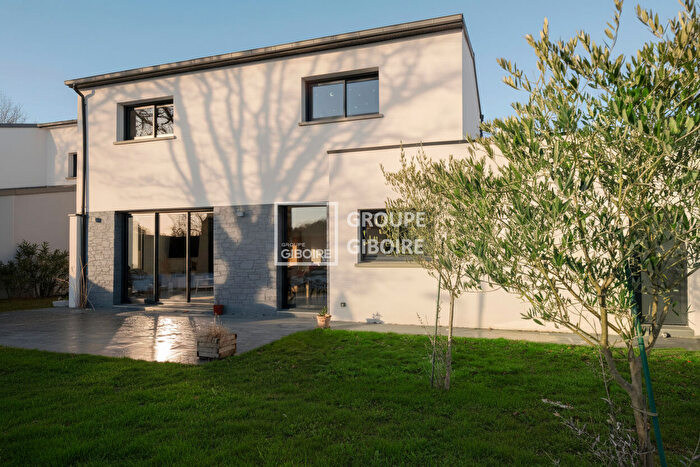 Maison à vendre - Bruz, Vert Buisson, Launay - 6 pièces - 4 chambres