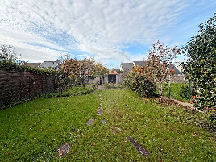 Maison à vendre - Nantes, La Jonelière, Le Petit Port - 5 pièces - 4 chambres