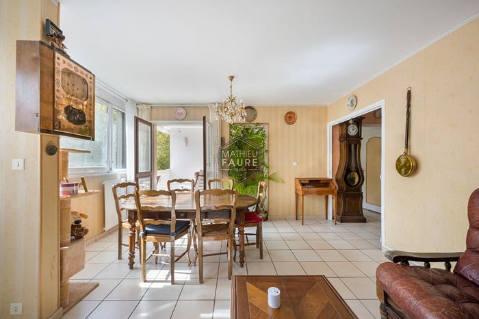 Appartement 3 pièces à Lyon 3ème, Villette, Paul Bert, à vendre