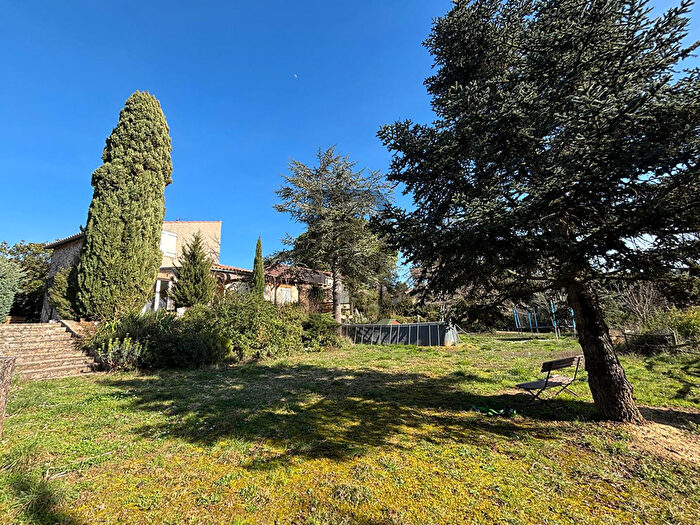 Maison à vendre - Limoux - 6 pièces - 4 chambres