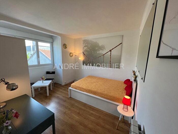 Saint-Cloud, Montretout, Coutureau : Appartement 1 pièce à louer