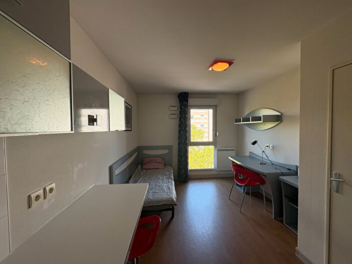 Appartement 1 pièce à Lyon 8ème, Bachut, Transvaal, à vendre