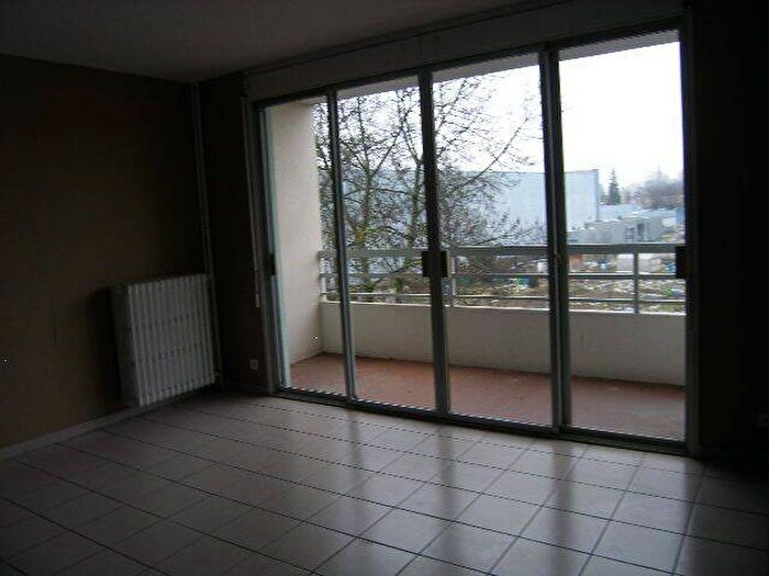 Appartement 4 pièces à Montbernier, Bourgoin-Jallieu, à louer