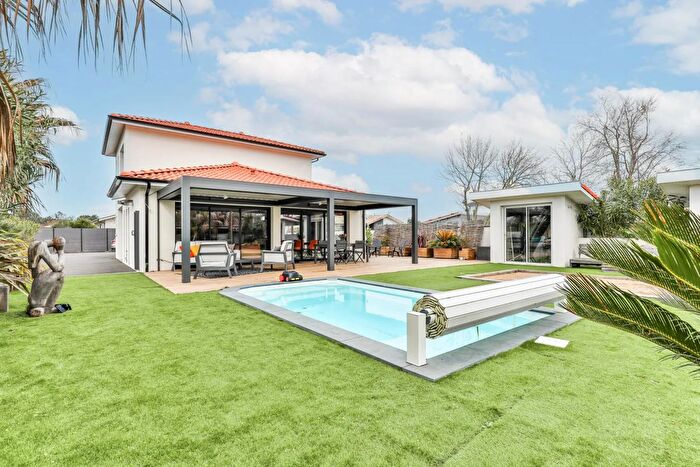 Maison à vendre - La Teste-de-Buch, Cazaux - 5 pièces - 3 chambres