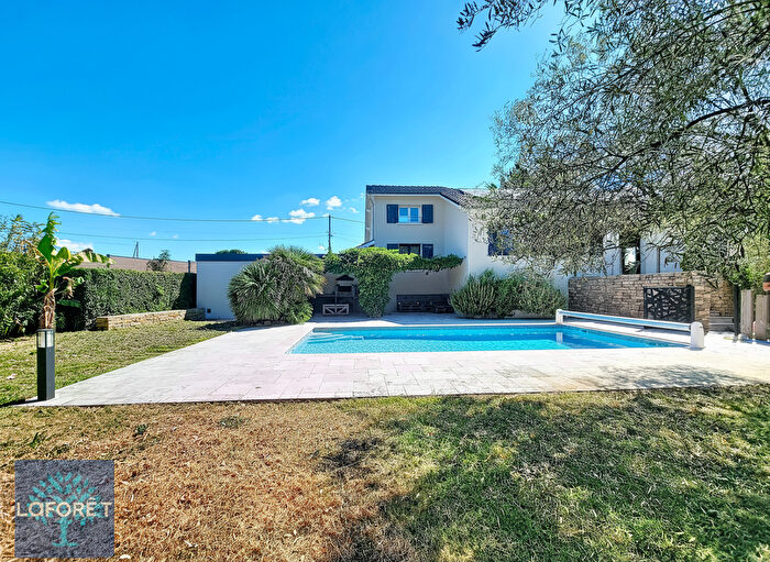 Maison 7 pièces à vendre - Brignais