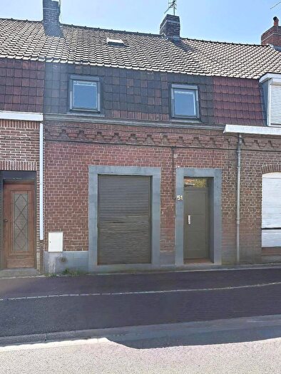 Maison 4 pièces à louer à Ouest, Linselles