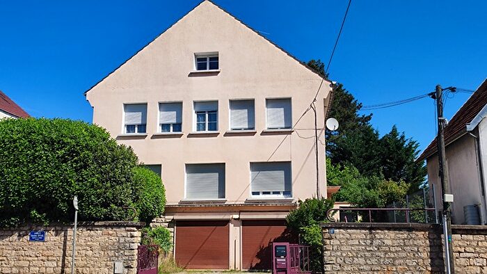 Appartement 4 pièces à vendre - Dijon, Eiffel