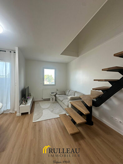Ambarès-et-Lagrave, La Blanche, Bernatet, Saint-Denis, Chemin de Vie, Garlop : Appartement 2 pièces à vendre