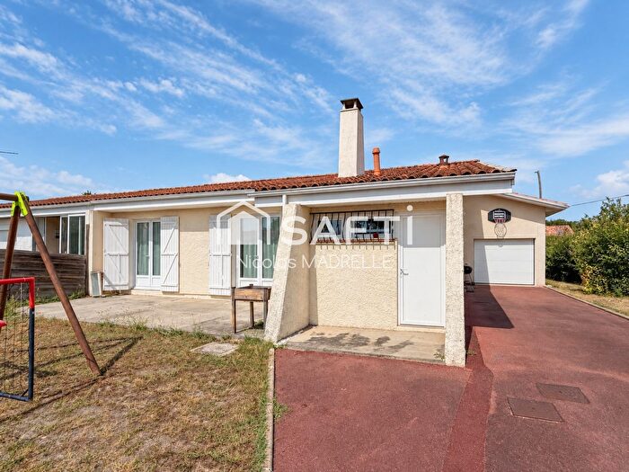 Maison 6 pièces à vendre à Gradignan, Centre-ville