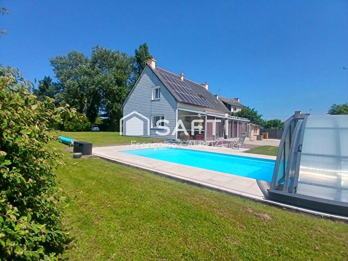 Trégueux : Maison 8 pièces à vendre