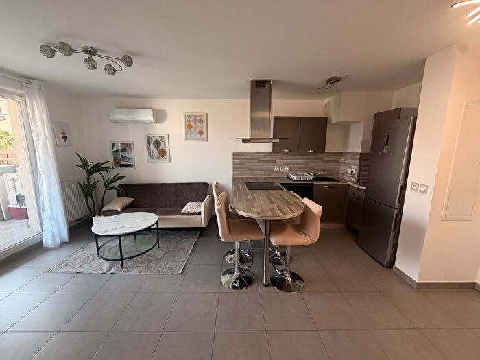 Marseille 4ème, La Blancarde : Appartement 3 pièces à louer