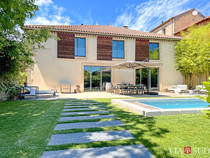 Maison à vendre - Béziers, Perch des Moulins, Font Neuve, Terries - 8 pièces - 5 chambres