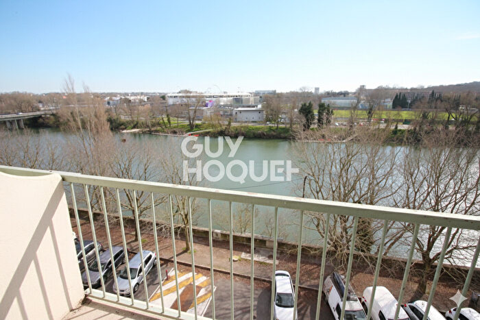 Appartement à vendre - Toulouse, Croix de Pierre - 1 pièce