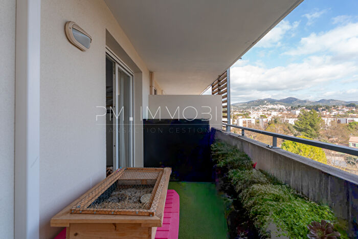 Appartement à vendre - Marseille e , Les Olives - 3 pièces - 2 chambres