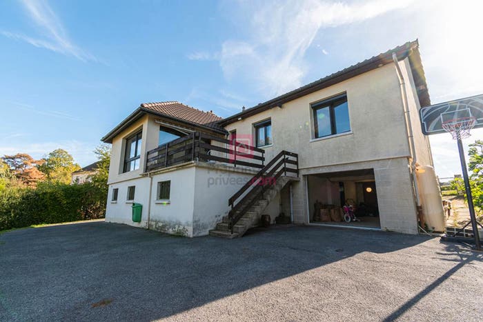 Mareuil-lès-Meaux - Maison 6 pièces à vendre