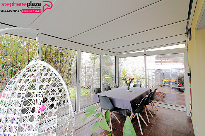 Maison à vendre - Villenave-dOrnon, Chambéry, La Monnaie, Carbonnieux, Trigan - 7 pièces - 4 chambres