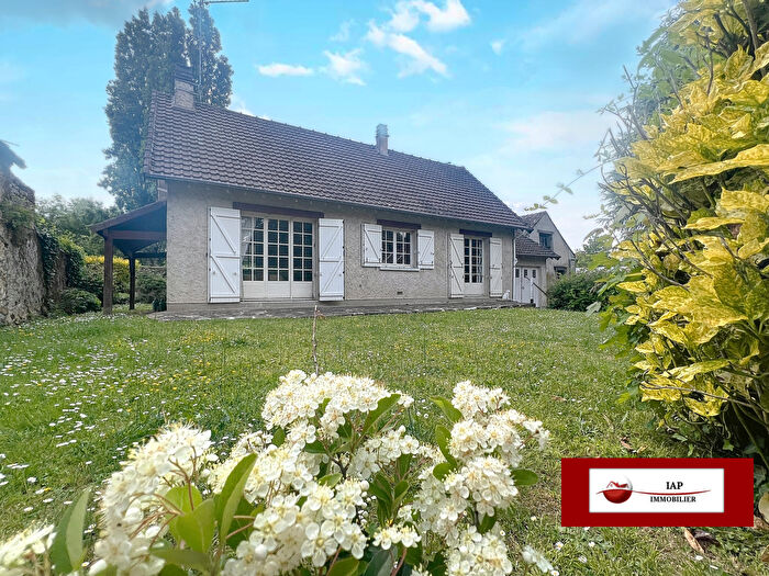Maison 5 pièces à vendre - Orgerus