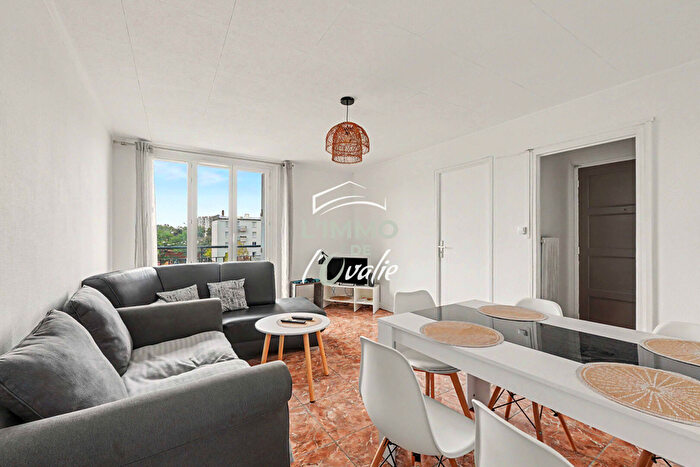 Appartement 4 pièces à vendre à Toulouse, Papus