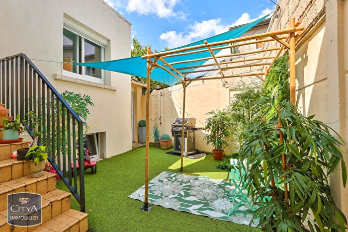 Maison à vendre - Maisons-Alfort, Les Planètes - 4 pièces - 2 chambres