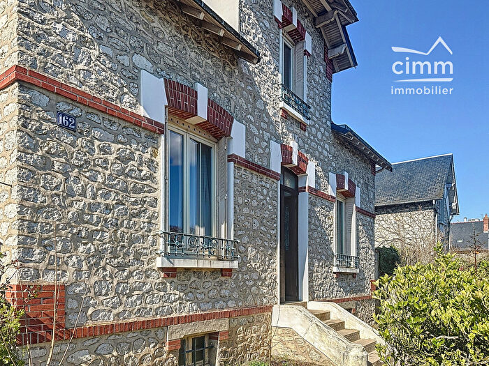Maison 5 pièces à vendre à Montargis, Les Closiers