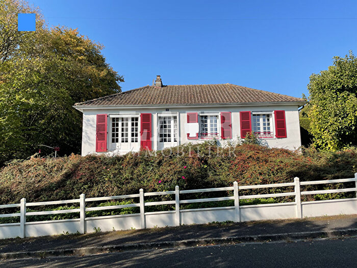 Bellême : Maison 4 pièces à vendre