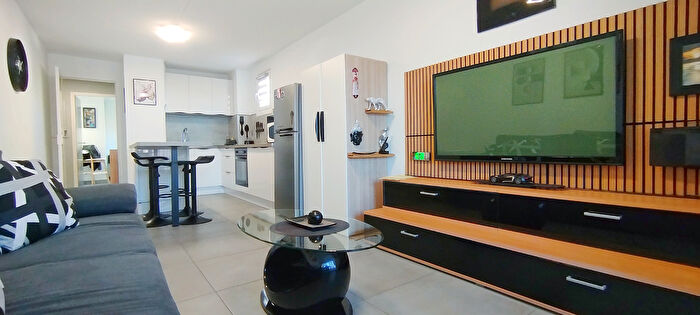 Appartement à vendre - Agde, Le Cap dAgde - 2 pièces - 1 chambre