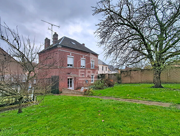 Maison à vendre - Esches - 6 pièces - 4 chambres