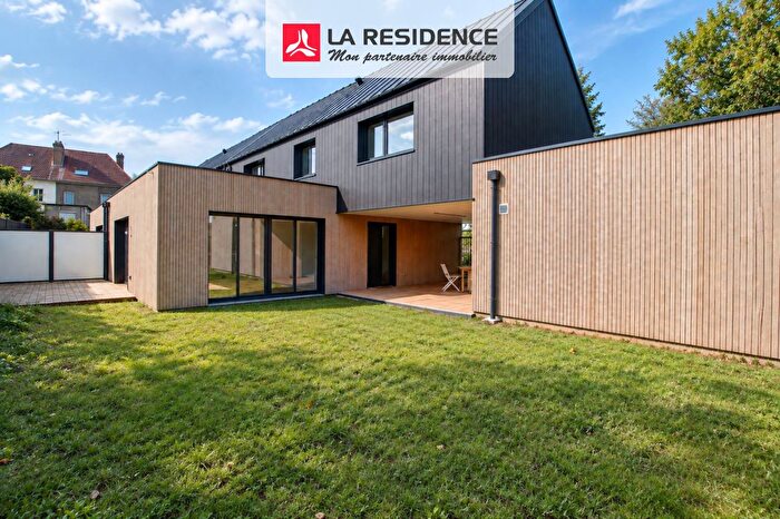 Saint-Étienne-du-Rouvray - Maison 7 pièces à vendre