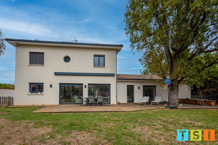 Maison 5 pièces à Cazères, à vendre