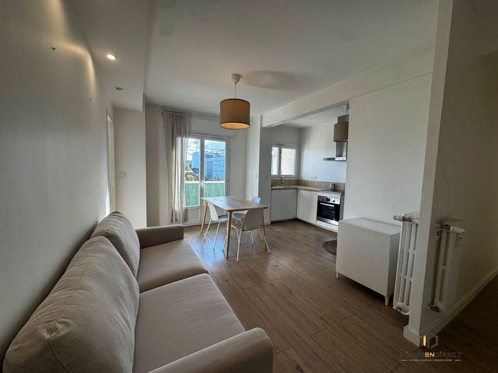 Appartement 3 pièces à louer - Saint Giniez, Marseille 8ème arrondissement