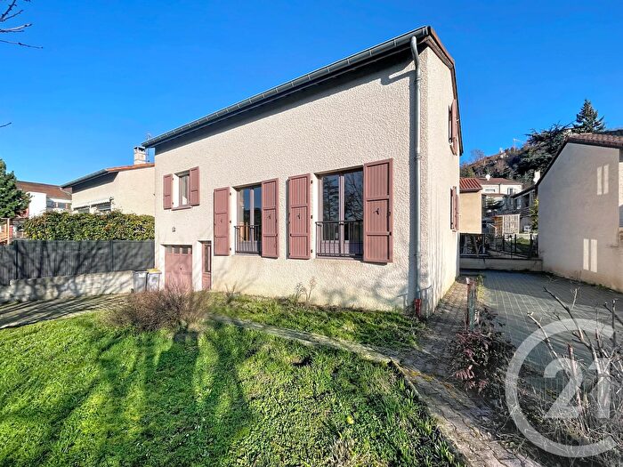 Maison à vendre - Aiguilhe - 6 pièces - 4 chambres