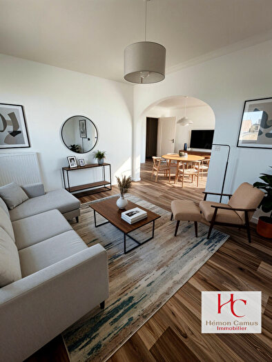 Appartement à vendre - Saint-Nazaire, Front de Mer, Sautron, Gavy Océanis - 4 pièces - 2 chambres