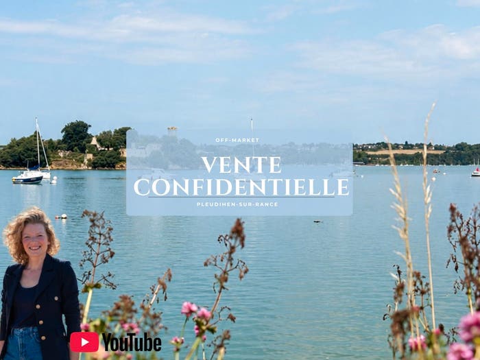 Maison 8 pièces à Pleudihen-sur-Rance, à vendre