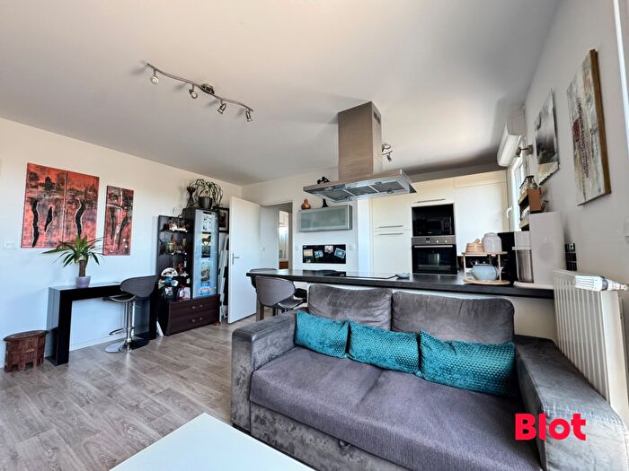 Appartement 3 pièces à vendre - Pont-Péan
