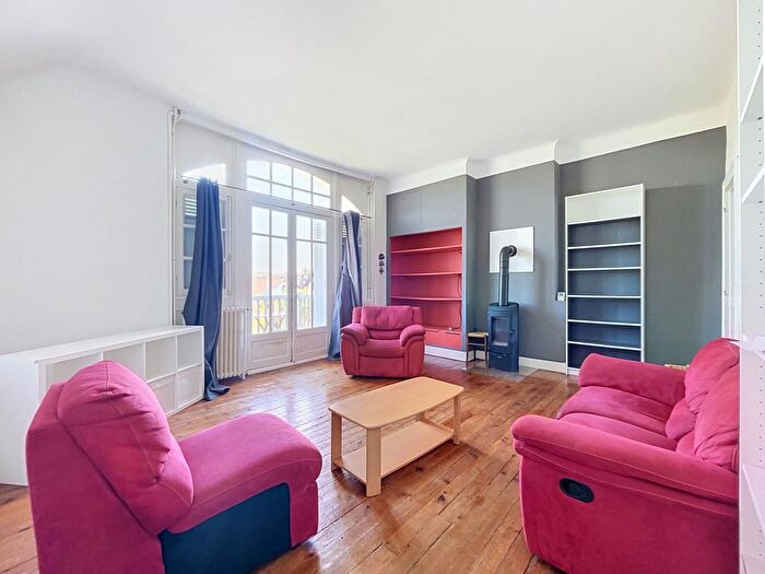 BayonneBayonaBaiona, Saint-Léon : Appartement 4 pièces à louer