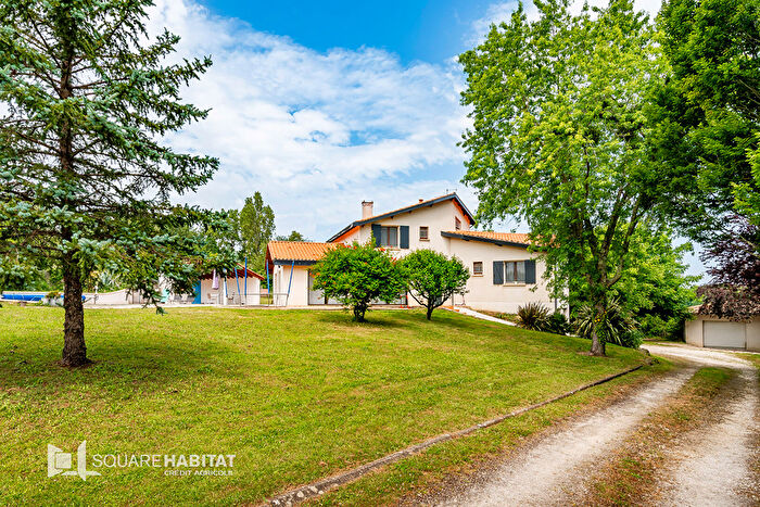 Maison à vendre - Rauzan - 7 pièces - 4 chambres