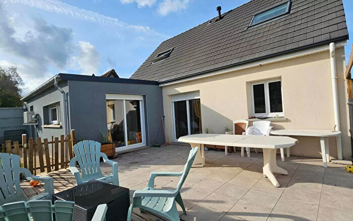 Maison à vendre - Longroy - 7 pièces - 4 chambres