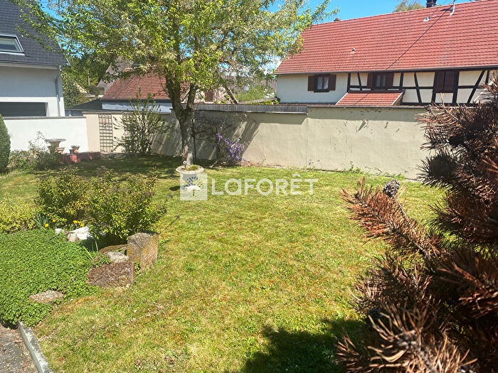 Neugartheim-Ittlenheim : Maison 6 pièces à vendre