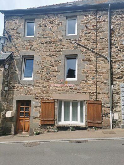 Maison à vendre - La Roche-Derrien - 4 pièces - 3 chambres