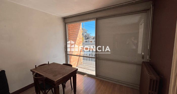 Appartement 1 pièce à Toulouse, Rangueil, Pech David, Lespinet, à vendre