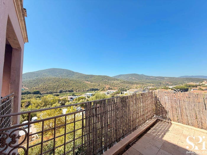 Basse Suane-Les Virgiles, Sainte-Maxime : Appartement 1 pièce à louer