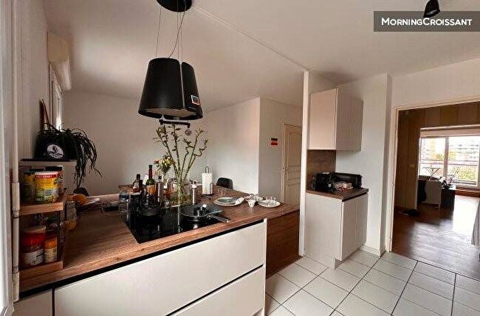 Appartement 5 pièces à louer à Centre Ville-Rive Gauche, Rouen